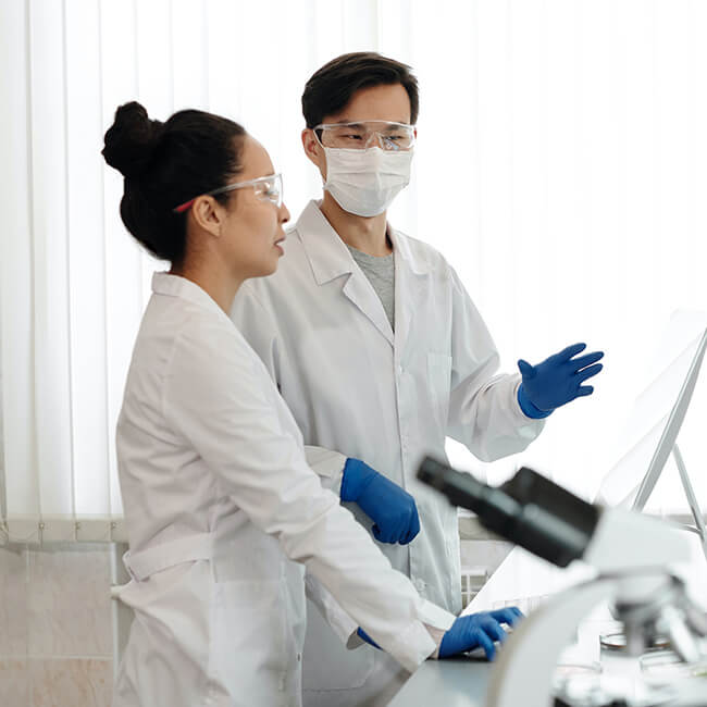 DArT - Research | Genetic research and data