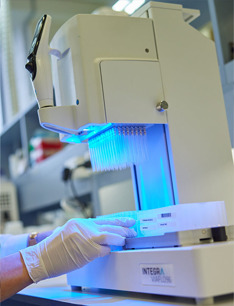 DArT - Targeted genotyping | Genomic assisted breeding services