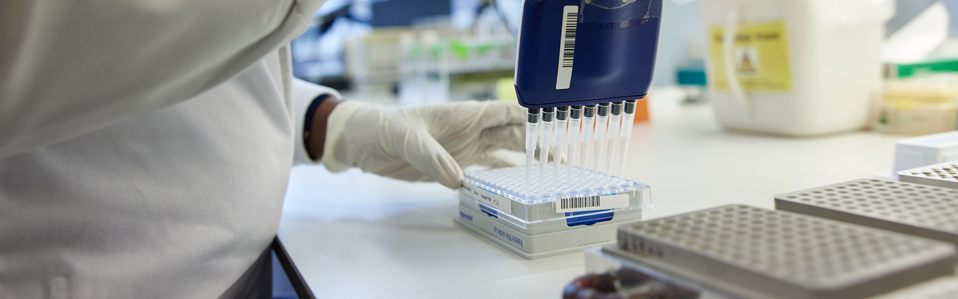 DArT - QTL & association mapping (GWAS) services